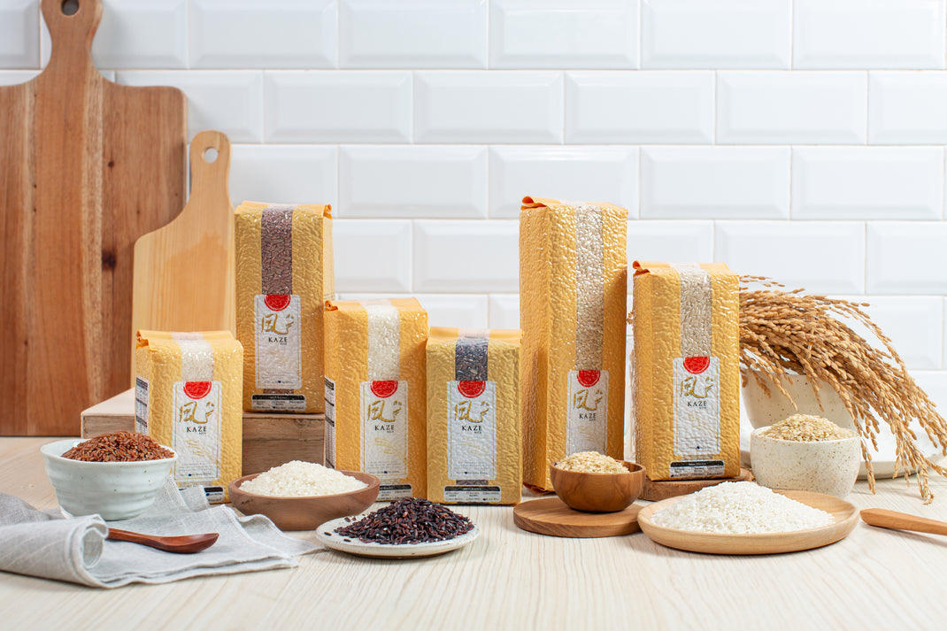 Javanica Rice – kazerice